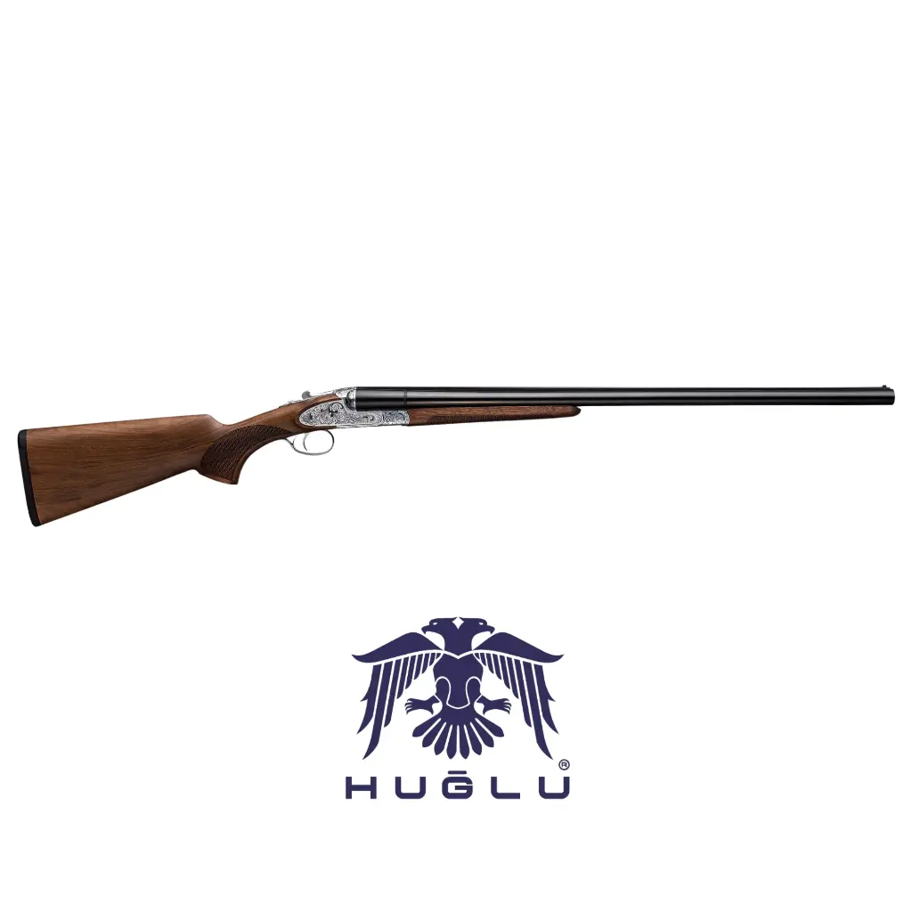 Huğlu 200 AC GR5 Çifte Av Tüfeği | Çatalbaş Av Market