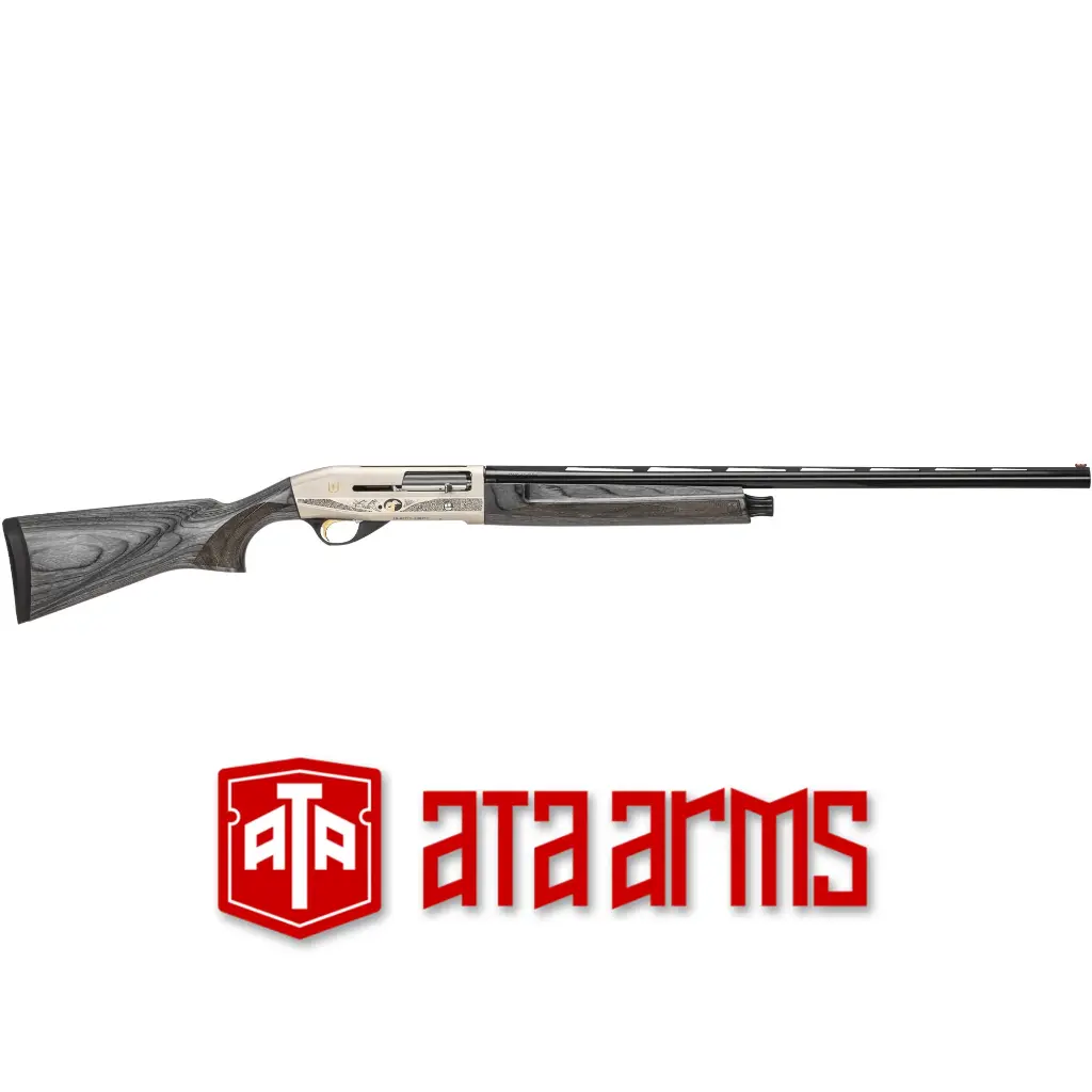Ata Neo Lamine Gravürlü Yarı Otomatik Av Tüfeği | Çatalbaş Av Market